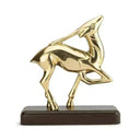 Mahavastu Remedies | Deer Leaping Pose - Gives Speed and Agility