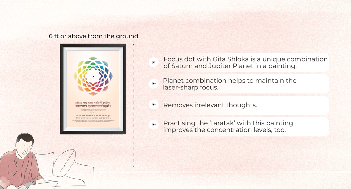 Mahavastu Remedies | Focus Dot - Increases Attention Span