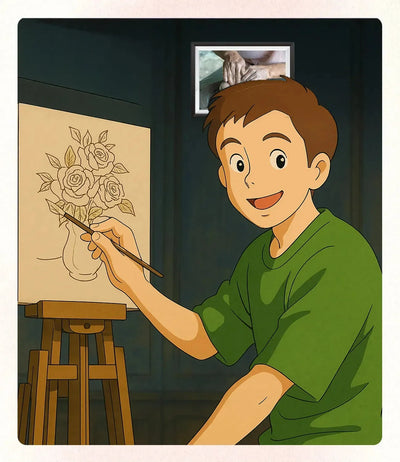 Shop Pot Maker Painting - Online at Maha Vastu Remedies in India