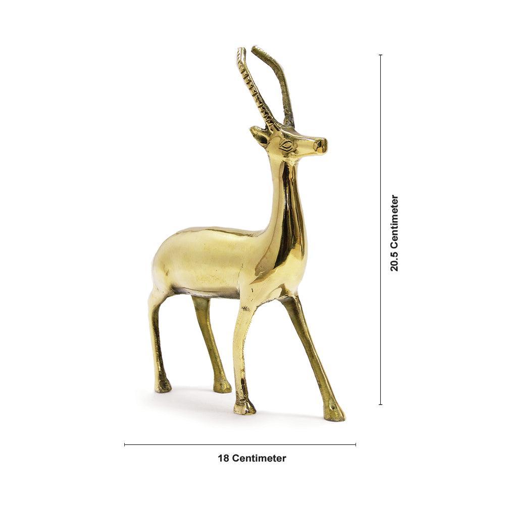 Shop Deer Statue Vastu Remedy Online in India
