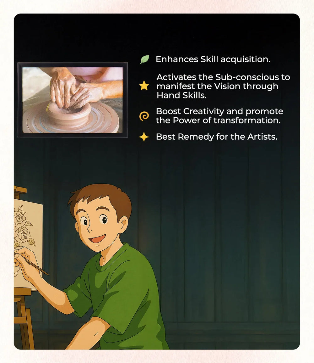 Shop Pot Maker Painting - Online at Maha Vastu Remedies in India